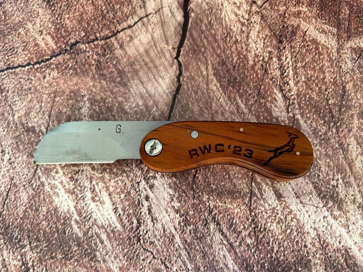 GrootCecil Utility Knife | Compact & Versatile Tool – GrootCecil Braailemme