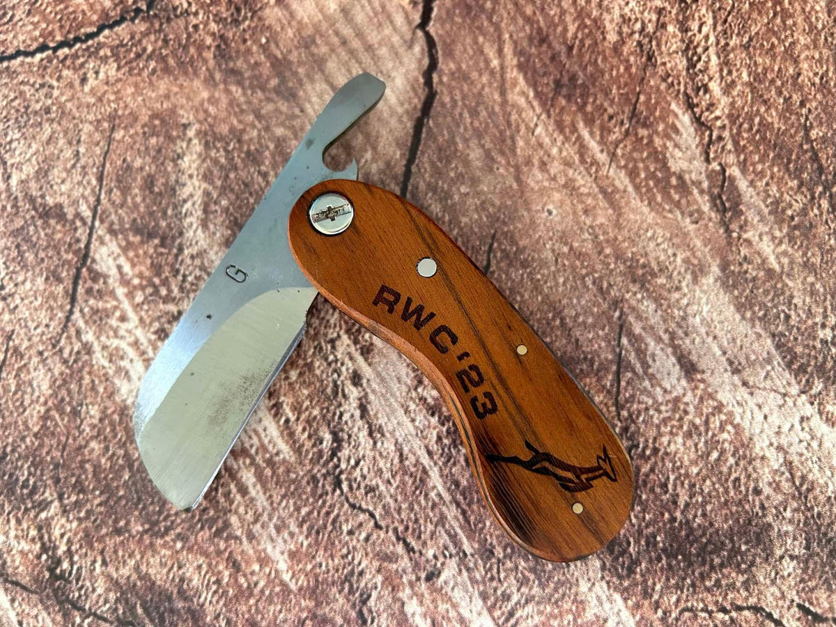 GrootCecil Utility Knife | Compact & Versatile Tool – GrootCecil Braailemme