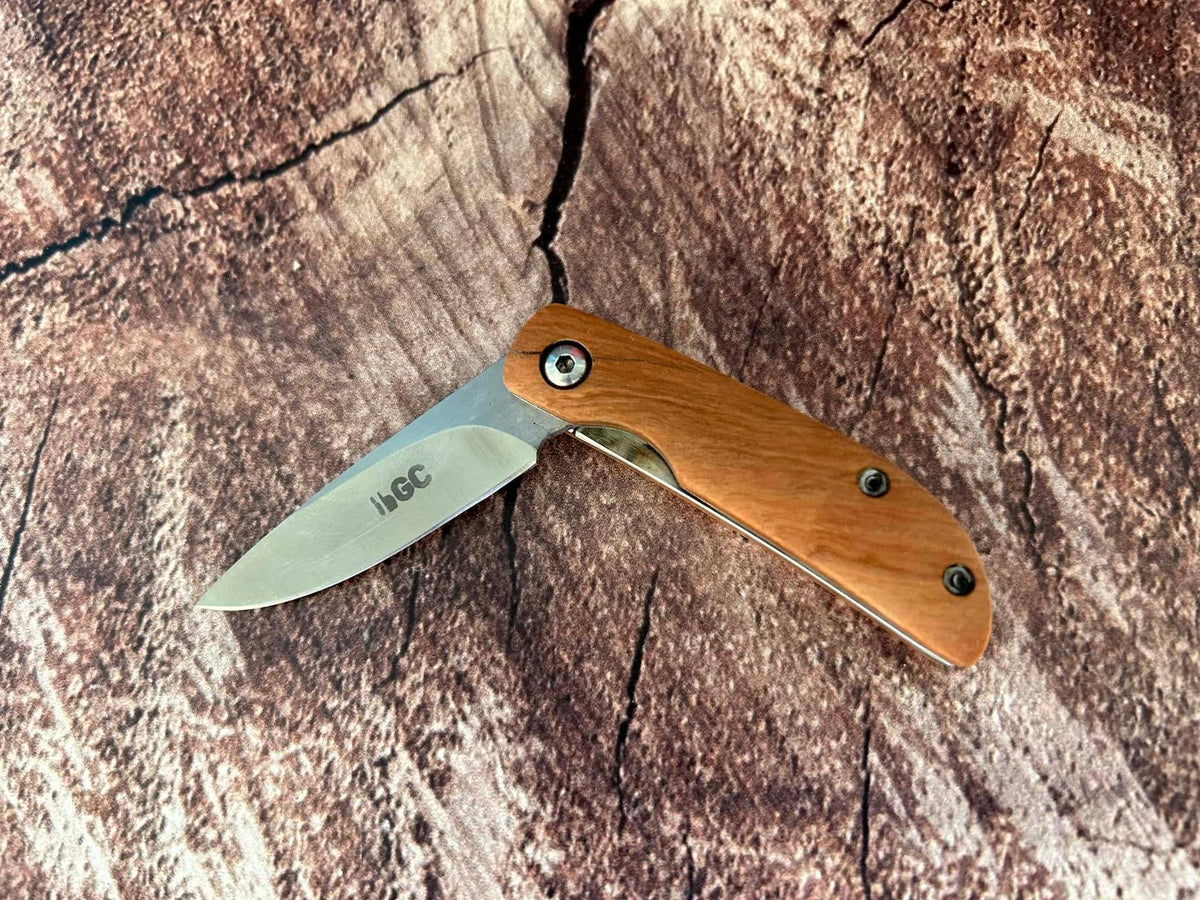 GrootCecil Pocket Knife | Versatile & Compact Tool – GrootCecil Braailemme
