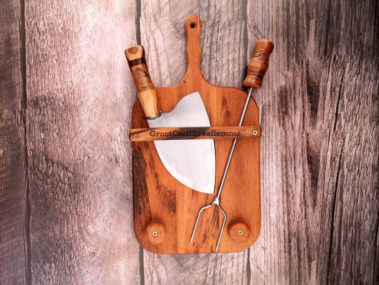 Braai Sets | Complete Braai Tools for Outdoor Cooking – GrootCecil ...