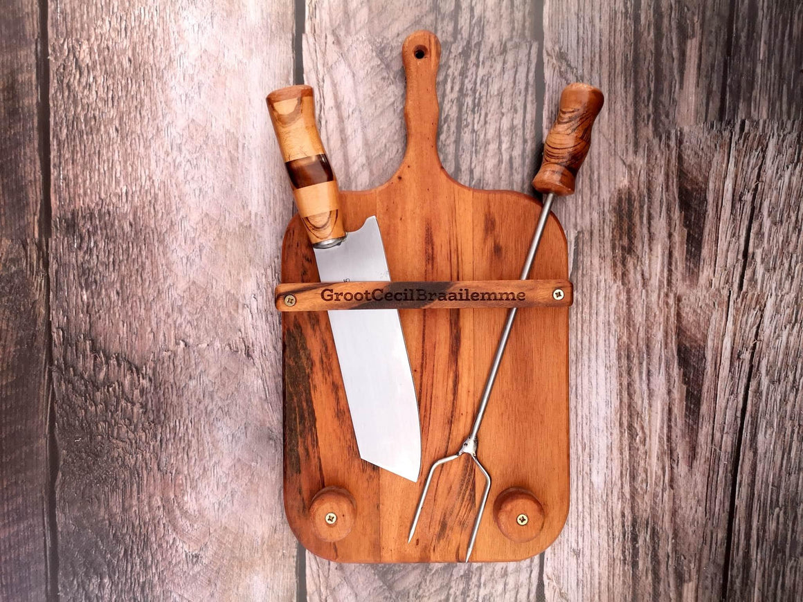 Braai Sets | Complete Braai Tools for Outdoor Cooking – GrootCecil ...