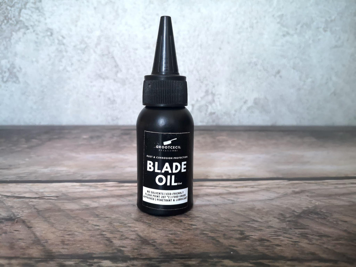GrootCecil Knife Blade Oil | Long-Lasting Rust Protection – GrootCecil ...